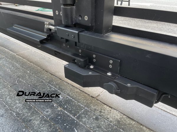 Convert To Trackless Auto Gate - Jackpro